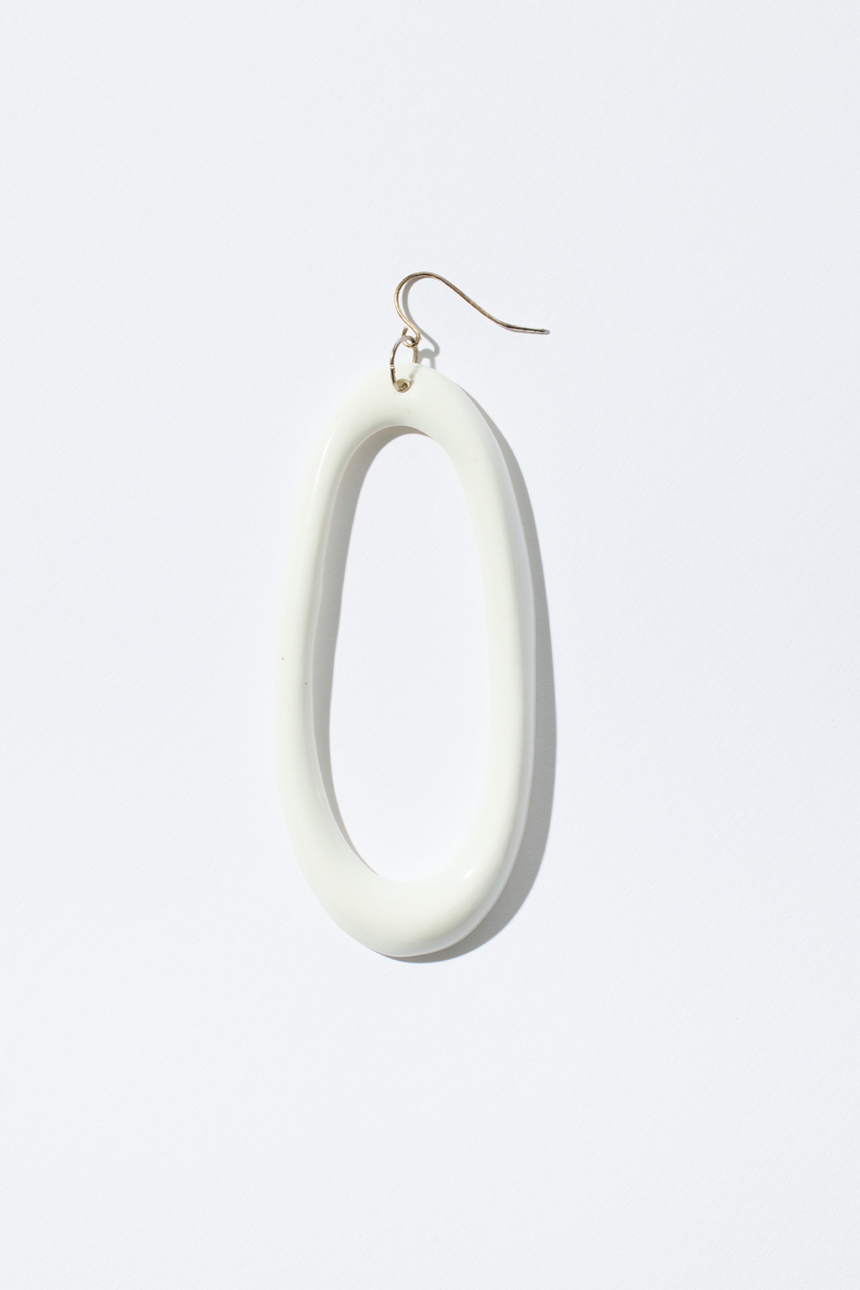 egg earring (only one side) – SaboraMi